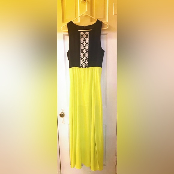 THML | Dresses | Thml Womans Long Small Summer Maxi Dress | Poshmark